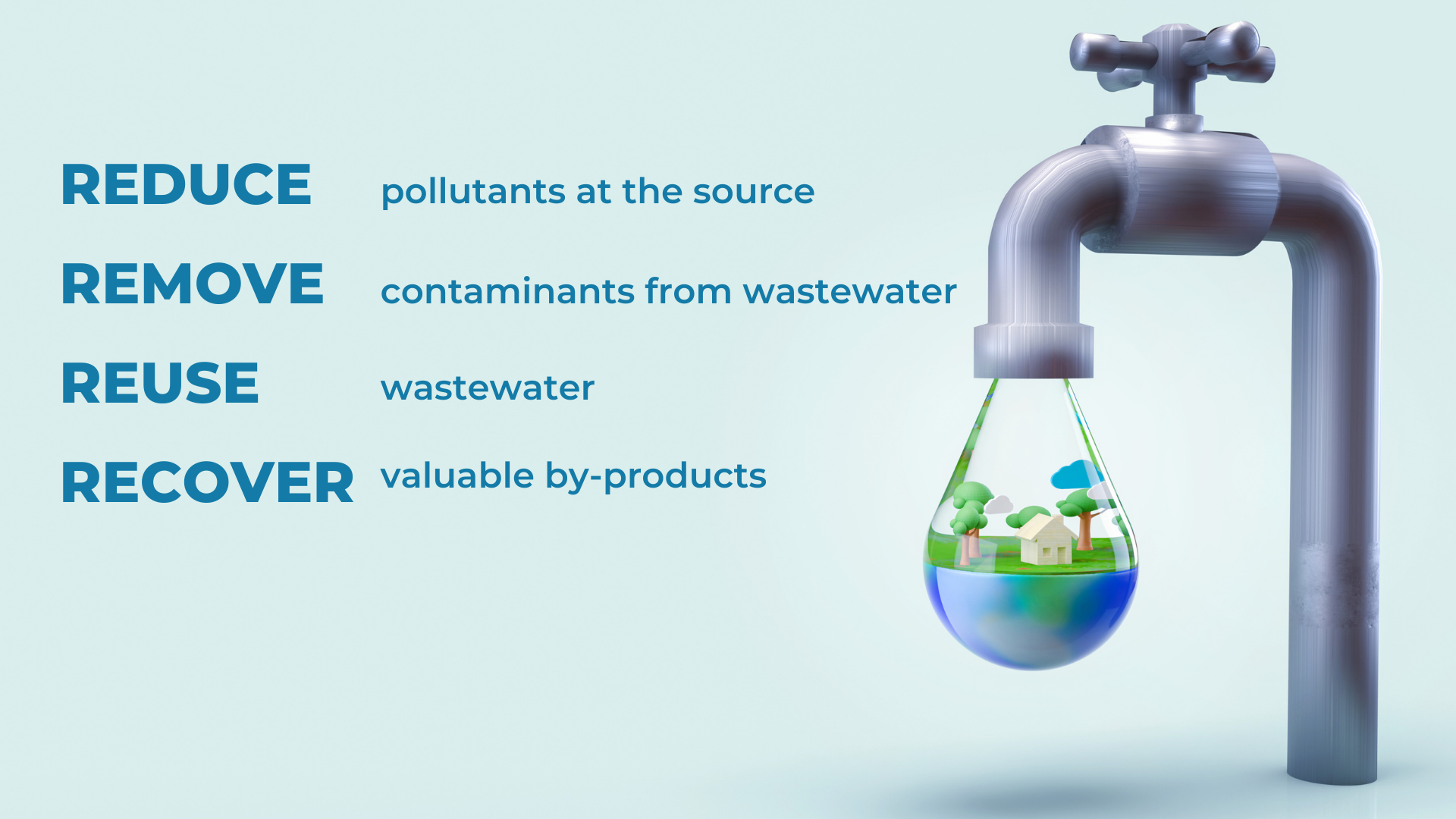 Rethinking wastewater is essential for a sustainable water future - Kando