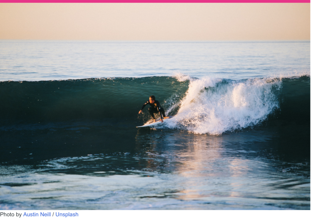 How surfing inspired me to create a company that keeps our oceans clean ...