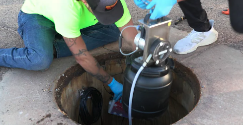 How does Phoenix’s Water Services department utilize artificial ...