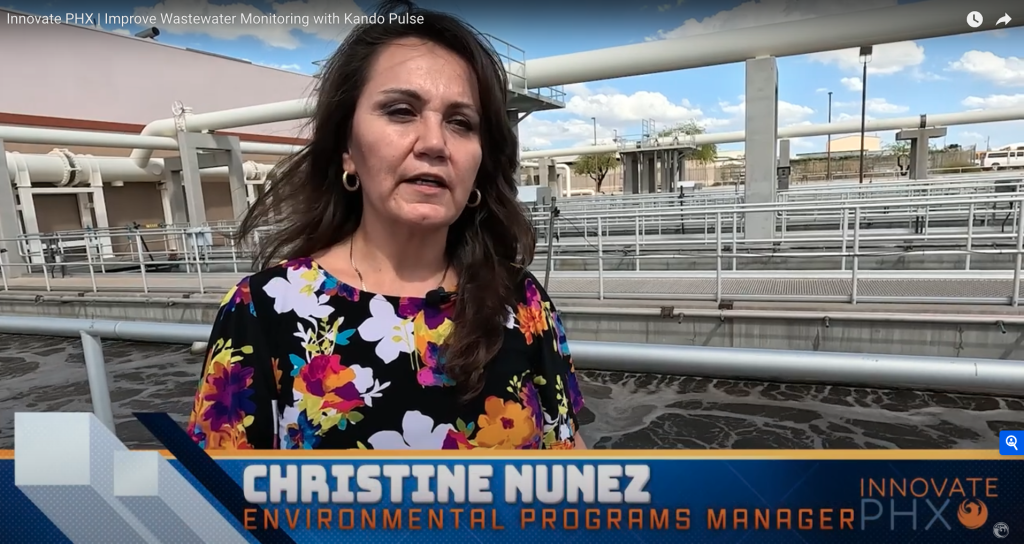 Kando in Action: Phoenix Water Partnership Featured in Innovate PHX - Kando