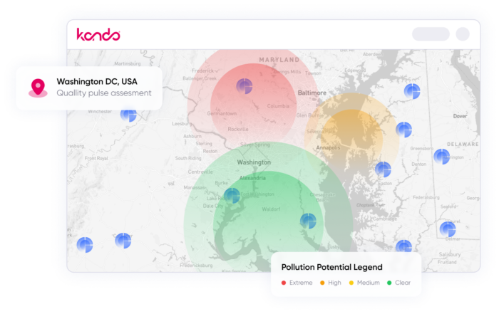 Kando at WEFTEC | 2022 - Kando