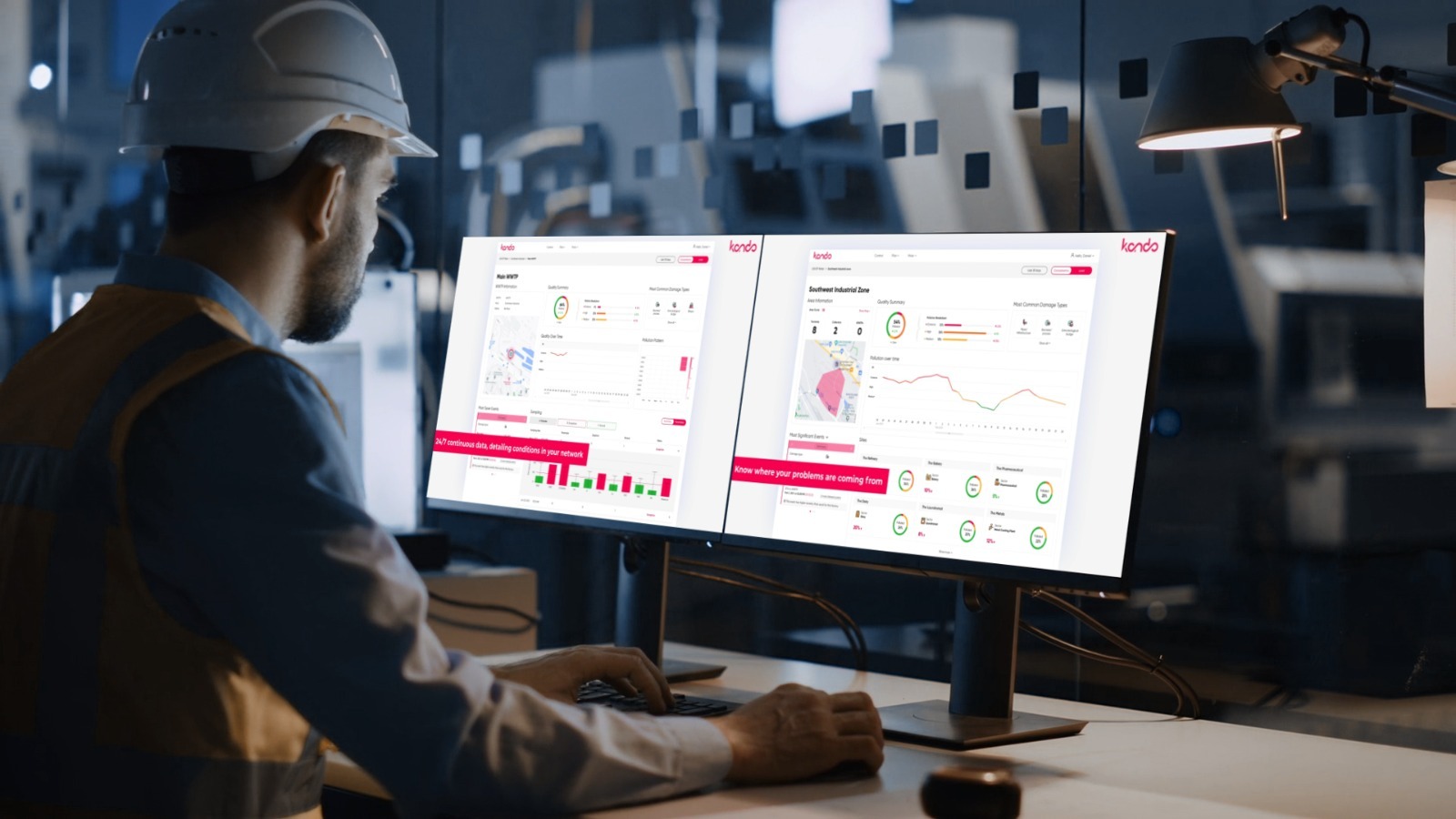 Decoding Sewer Networks through Insights into Wastewater Data - Kando